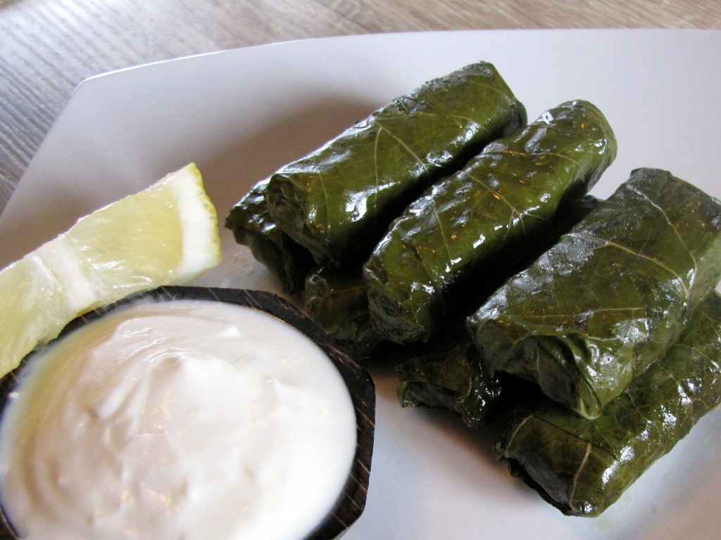 Συνταγή για ντολμαδάκια Σμυρνέϊκα | Διατροφή Σήμερα!